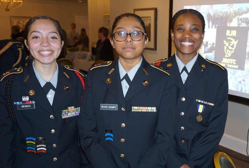 Tarheel Central Chapter MOAA: Photo Gallery