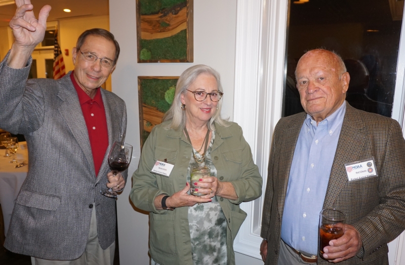 Tarheel Central Chapter MOAA: Photo Gallery