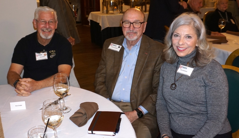 Tarheel Central Chapter MOAA: Photo Gallery