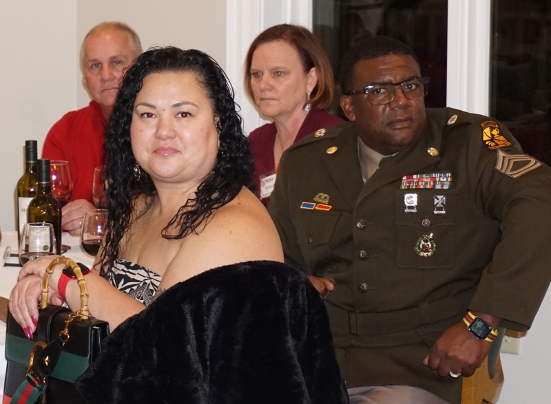 Tarheel Central Chapter MOAA: Photo Gallery